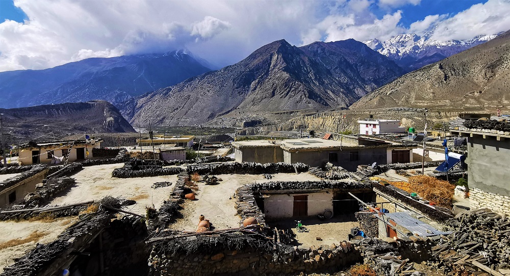 All you need to know about Thini village in Mustang | Interesting ...